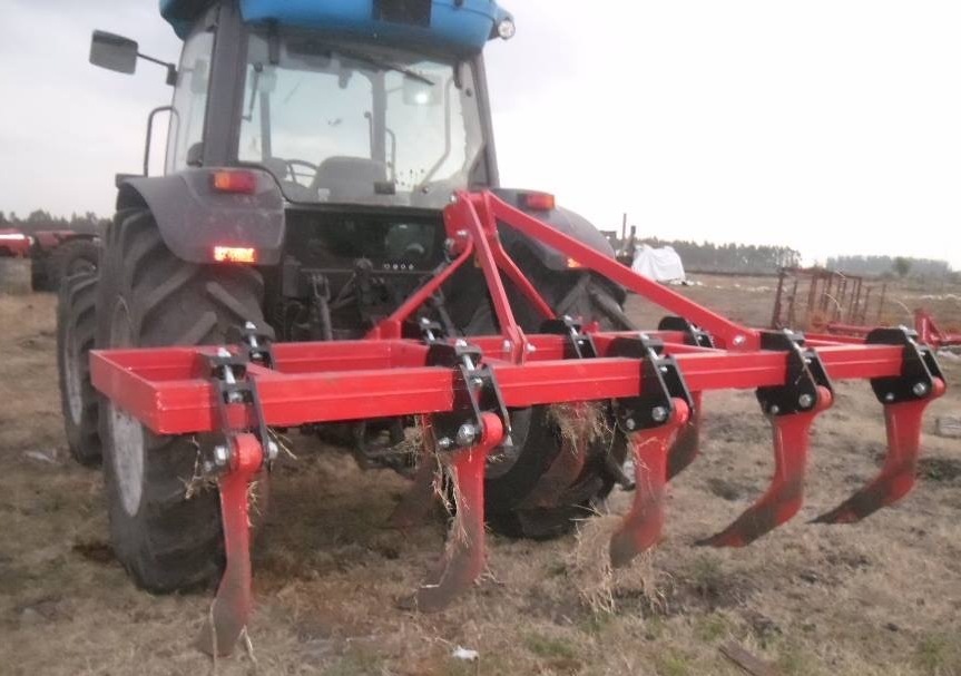 Subsoladores: Arado subsolador Minos Agri